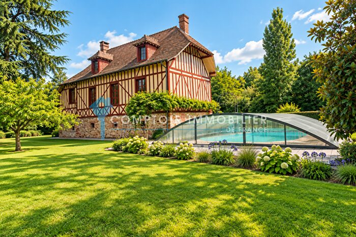 Anet - Maison 7 pièces à vendre