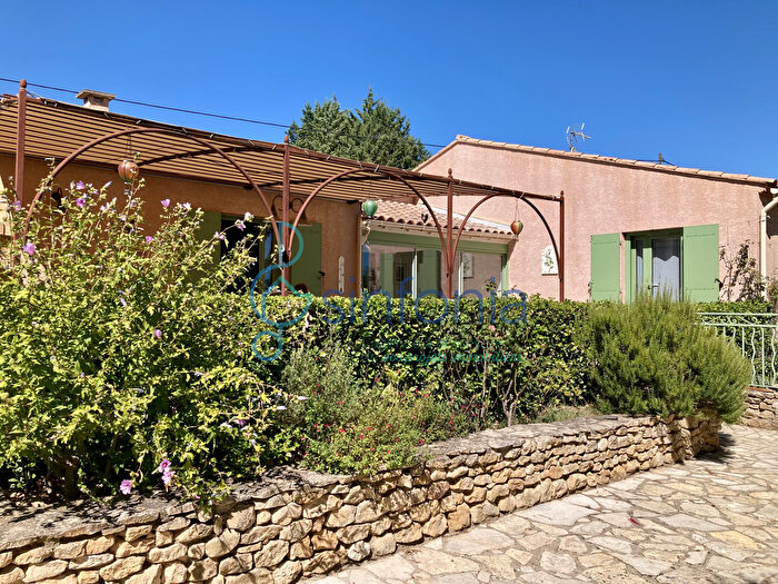 Maison à vendre - Arpaillargues-et-Aureillac - 4 pièces - 3 chambres