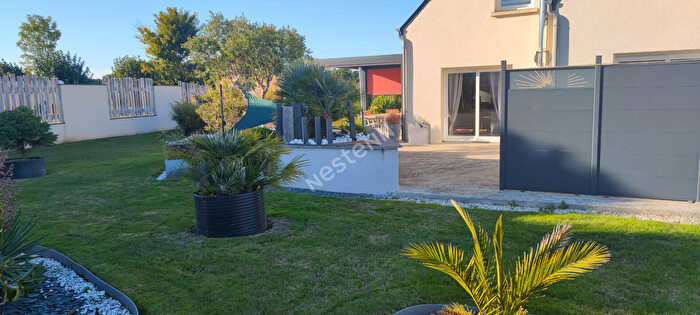 Maison à vendre - Saint-Quay-Portrieux - 7 pièces - 4 chambres