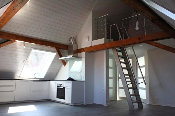 Appartement 3 pièces à louer - Neudorf Est Centre, Strasbourg