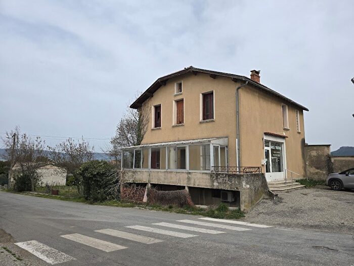 Maison à vendre - Cléon-dAndran - 7 pièces