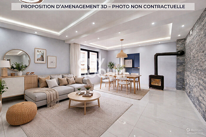 Kintzheim : Maison 4 pièces à vendre
