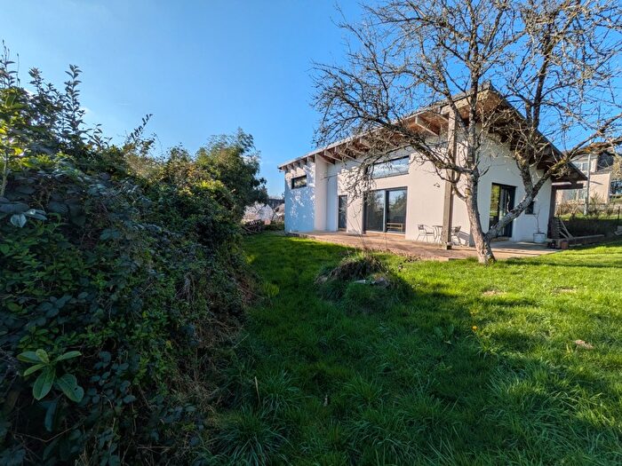 Maison à vendre - Langoëlan - 3 pièces - 1 chambre