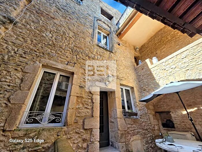 Maison à vendre - Bagnols-sur-Cèze, Centre-ville - 5 pièces - 3 chambres