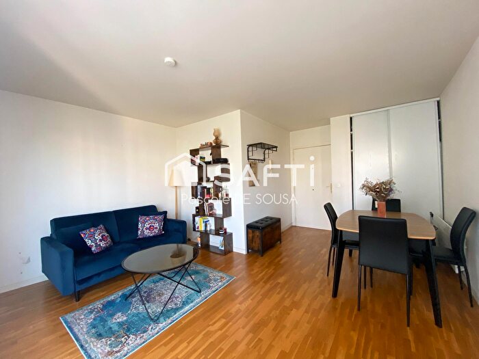 Appartement 2 pièces à louer - Rueil-Malmaison, Bords de Seine