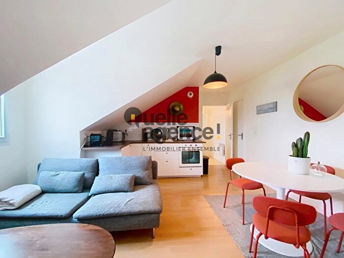 Appartement 2 pièces à vendre à Carantec