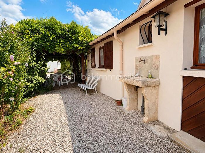 Maison 2 pièces à vendre à Magny-Montarlot