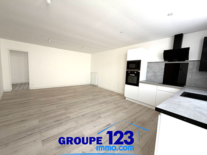 Appartement à vendre à Appoigny