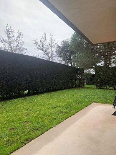 Appartement à louer - Condat, Libourne - 3 pièces - 2 chambres