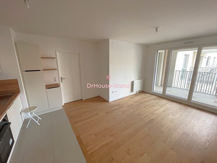 Appartement à vendre - Issy-les-Moulineaux, Centre-ville, Corentin Celton, Les Varennes - 2 pièces - 1 chambre