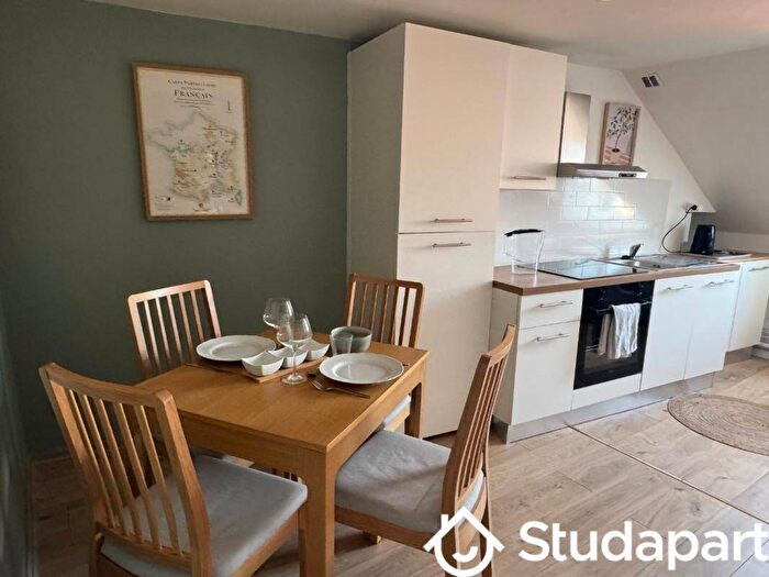 Appartement à louer - Carrieres Bacquin, Dijon - 2 pièces