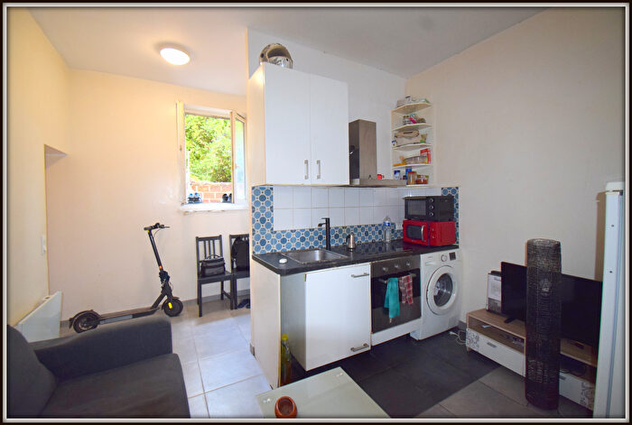 Appartement 3 pièces à Aubervilliers, Firmin Génier, Sadi Carnot, à vendre
