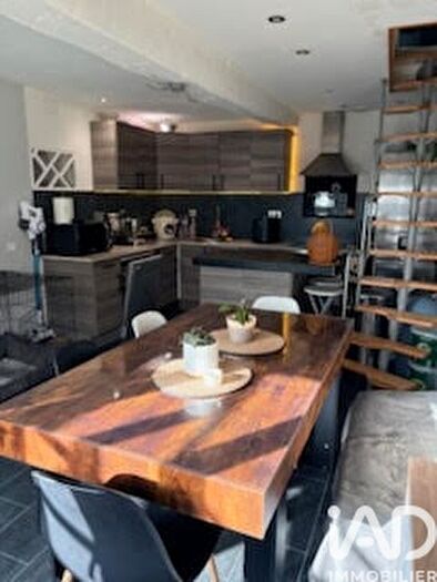 Maison à vendre - Saint-Martin-du-Tertre - 3 pièces - 2 chambres