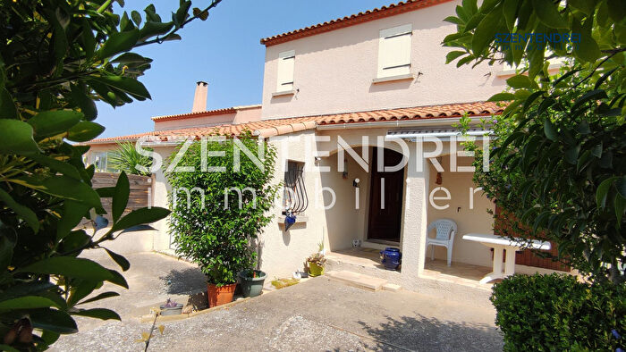 Maison à vendre - Lunel, Abrivado - 5 pièces - 4 chambres