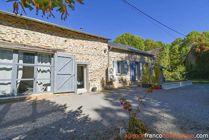 La Croisille-sur-Briance - Maison 5 pièces à vendre