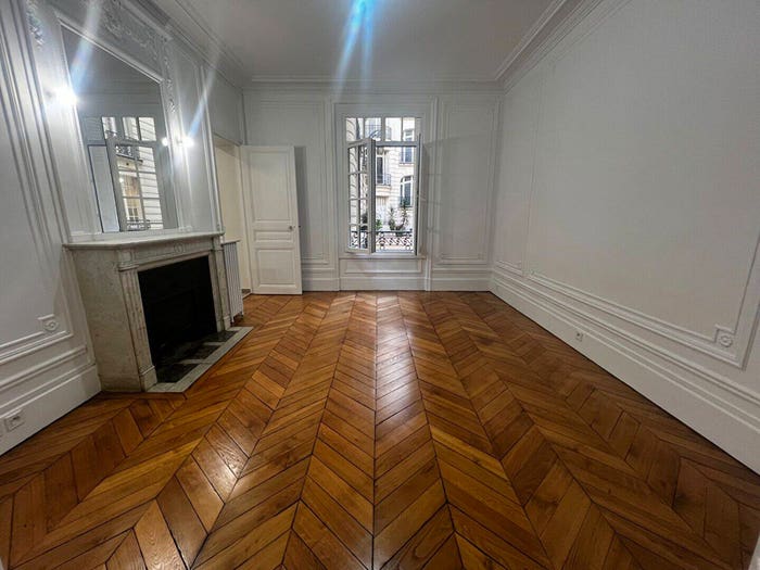 Appartement 1 pièce à louer à Pereire-Malesherbes, Paris 17ème arrondissement
