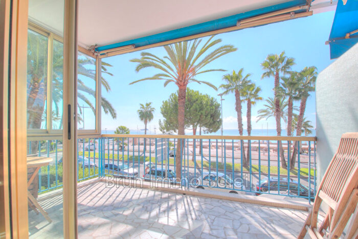 Appartement 2 pièces à Cagnes-sur-Mer, à vendre