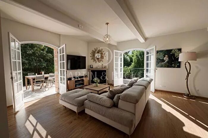 Antibes, Rastines, Super Antibes, Laval, La Fontonne - Maison 6 pièces à vendre