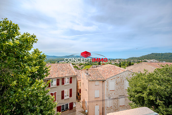 Carnoules - Maison 4 pièces à vendre