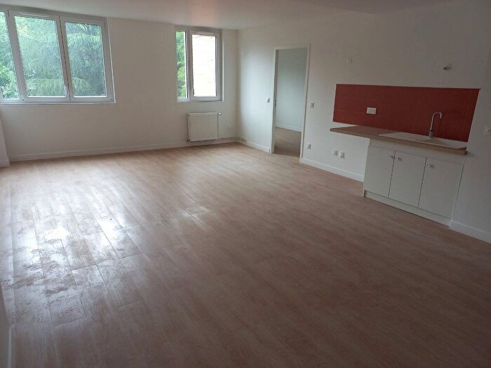 Appartement 4 pièces à louer - Pyramides Centre, Évry-Courcouronnes