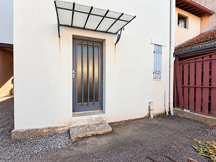 Soustons : Appartement 1 pièce à vendre