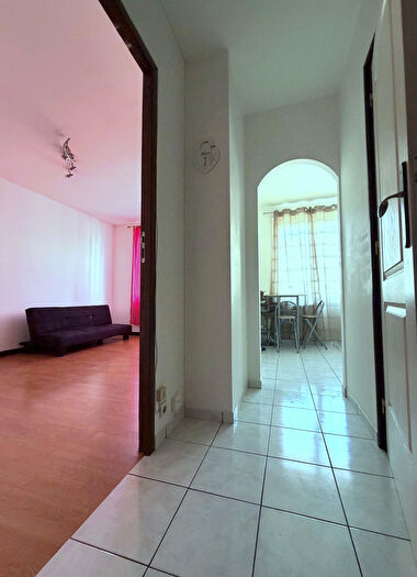 Grenoble, Eaux-Claires, Mistral - Appartement 1 pièce à vendre