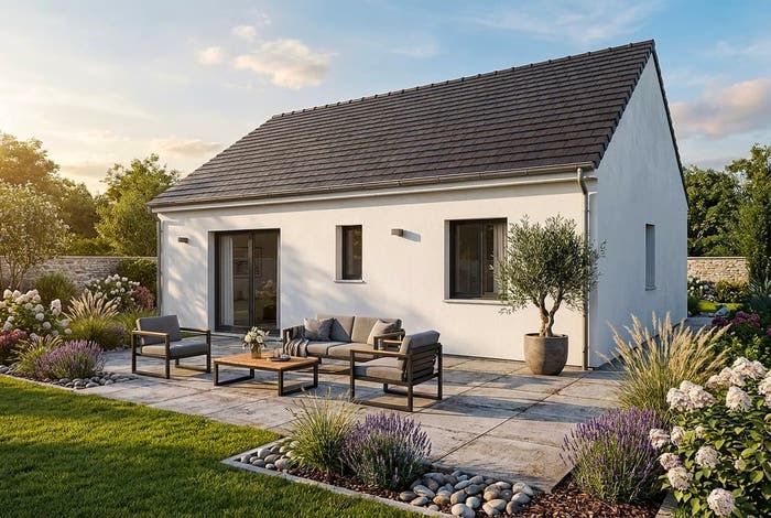 Maisons à vendre et appartements à louer - 2