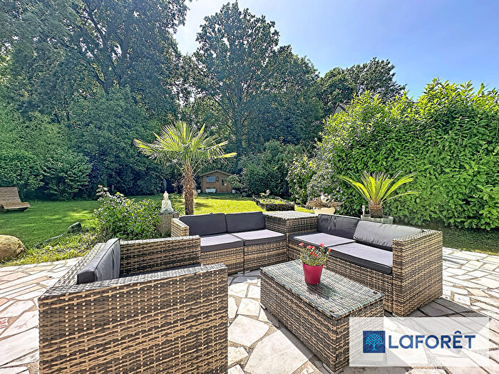 Maison 7 pièces à Le Plessis-Trévise, Marbeau, Coeuilly, à vendre