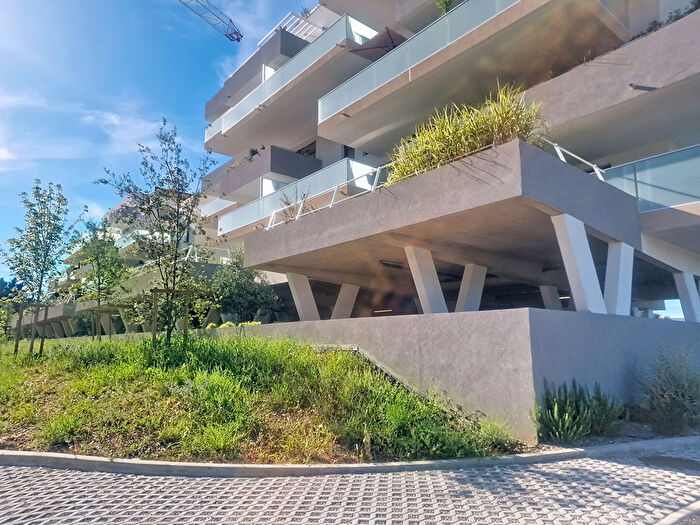 Lattes, Boirargues, Les Commandeurs, Le Soriech, Route de Carnon - Appartement 2 pièces à vendre
