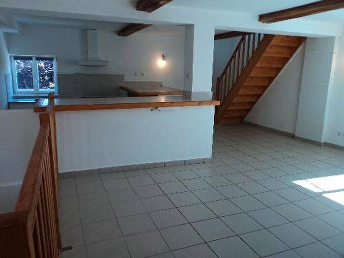Appartement à louer - Bouleurs - 3 pièces - 2 chambres