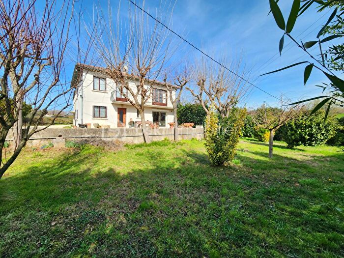 Maison à vendre - Montélimar, Cabiac, Montlouis, Margerie, Chapellerie - 8 pièces - 4 chambres