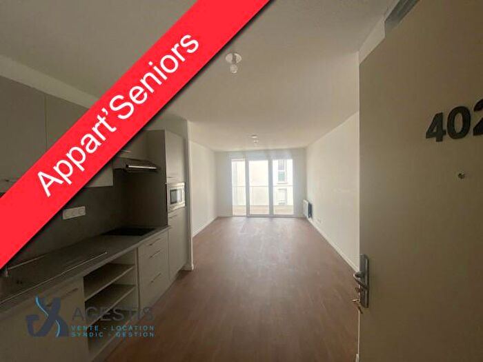 Appartement 2 pièces à louer - Toulouse, Les Izards
