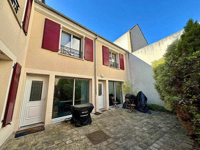 Appartement 4 pièces à vendre - Houilles, Centre-ville