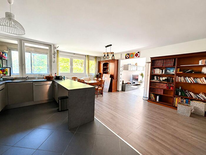 Appartement 5 pièces à vendre - Charenton-le-Pont, Quai des Carrières