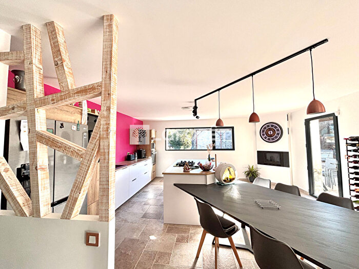 Maison à vendre - Bercloux - 5 pièces - 3 chambres