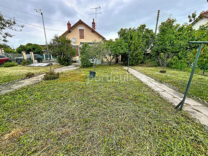 Maison 5 pièces à vendre à Montargis, Les Closiers