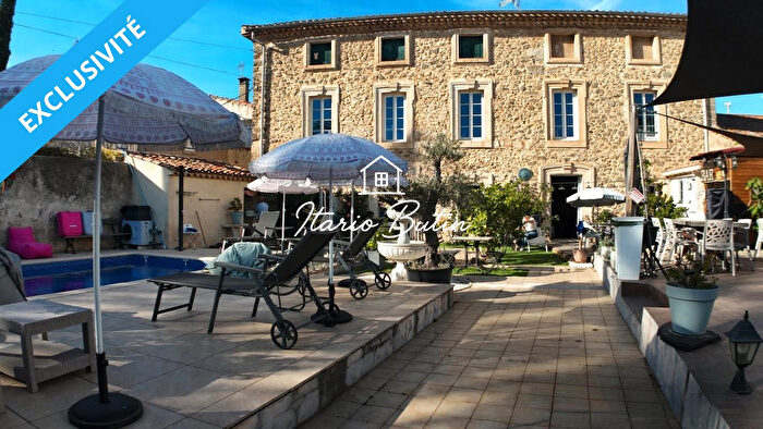 Maison 12 pièces à Lézignan-Corbières, à vendre