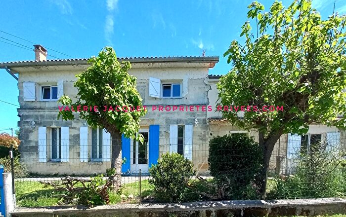 Maison à vendre - Sablons - 8 pièces - 6 chambres