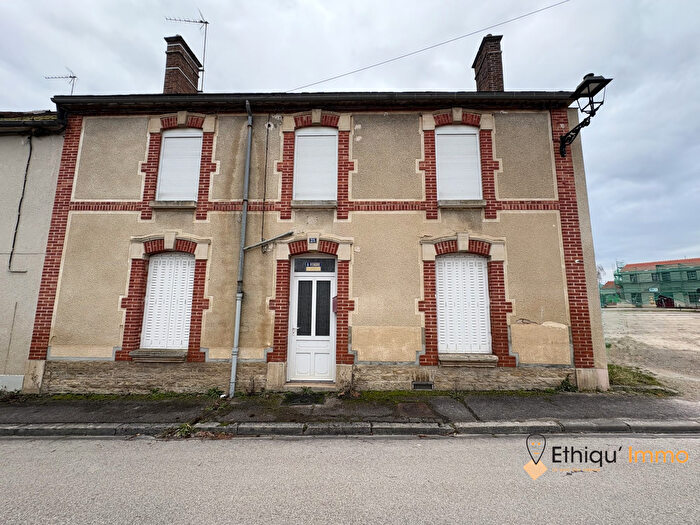 Maison à vendre - Vendeuvre-sur-Barse - 4 pièces - 3 chambres