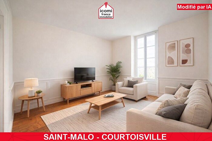 Maison 7 pièces à Saint-Malo, L'Espérance, Clos-Cadot, à vendre