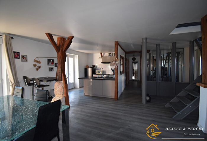 Maison à vendre - Saint-Avit-les-Guespières - 5 pièces - 3 chambres