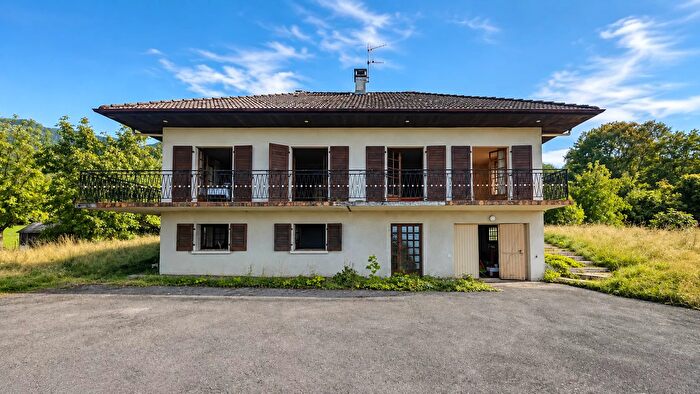 Maison 10 pièces à vendre - Lugrin