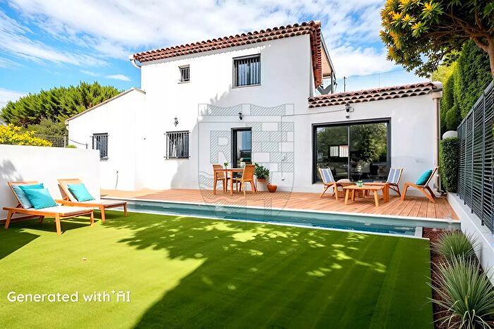 Maison à vendre - Marseille e , La Fourragère - 4 pièces - 3 chambres