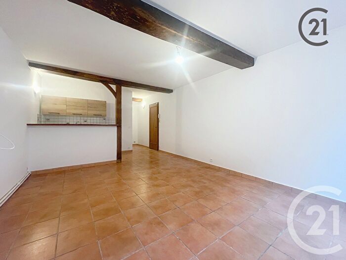 Appartement à louer - Sens, LAmande - 2 pièces - 1 chambre