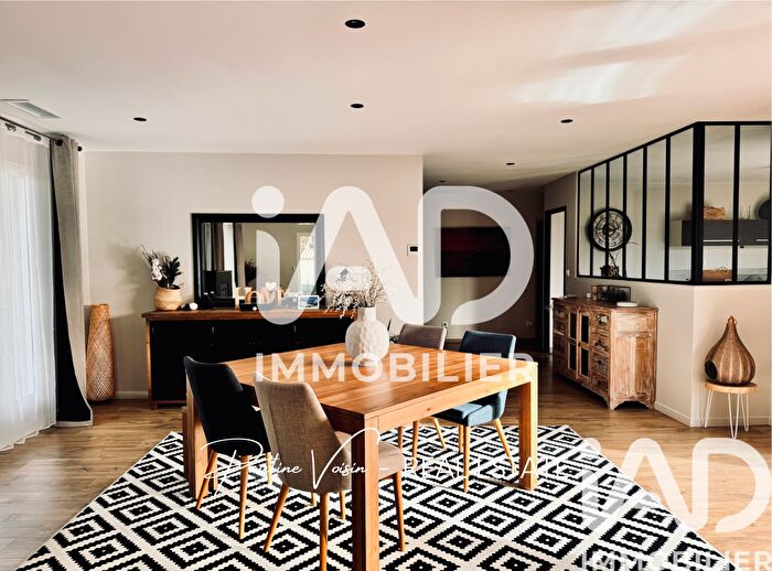 Maison à vendre - Le Taillan-Médoc - 5 pièces - 3 chambres