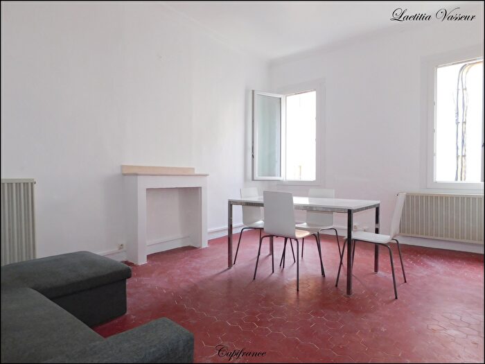 Appartement 2 pièces à La Ciotat, Centre-ville, à louer