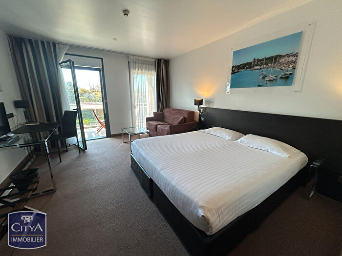 Appartement à vendre - Pornic, Le Clion, La Corbinière, La Porcherie - 1 pièce