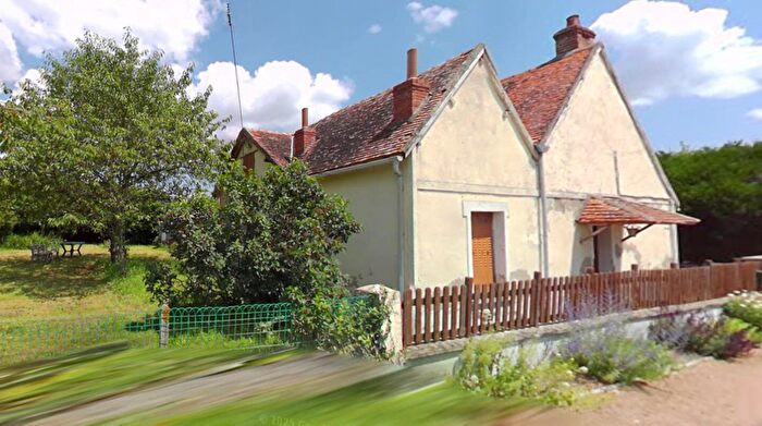 Maison 6 pièces à Givarlais, à vendre