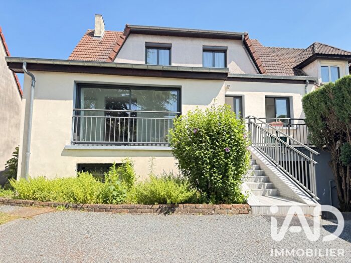 Maison 6 pièces à vendre à Orsay, Mondétour