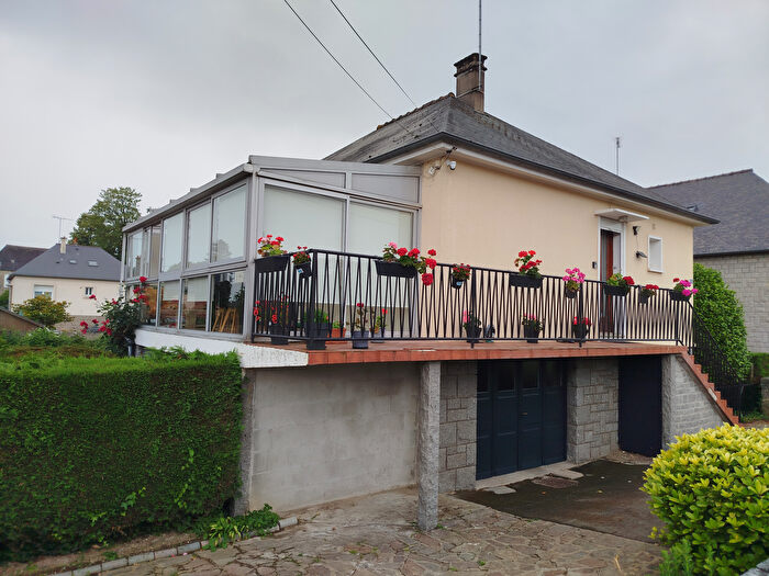 Maison 5 pièces à vendre - Louvigné-du-Désert
